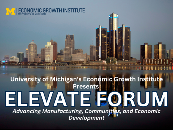 Economic Growth Institute – University of Michigan Economic Growth ...