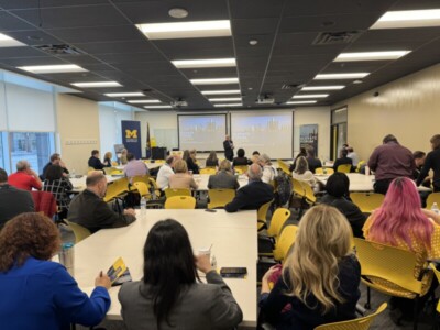 Economic Growth Institute – University of Michigan Economic Growth ...