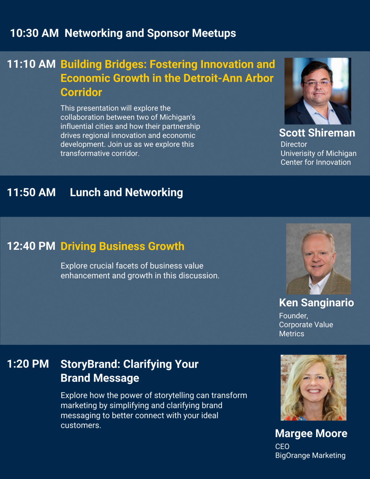 Elevate Forum 2025 – Economic Growth Institute