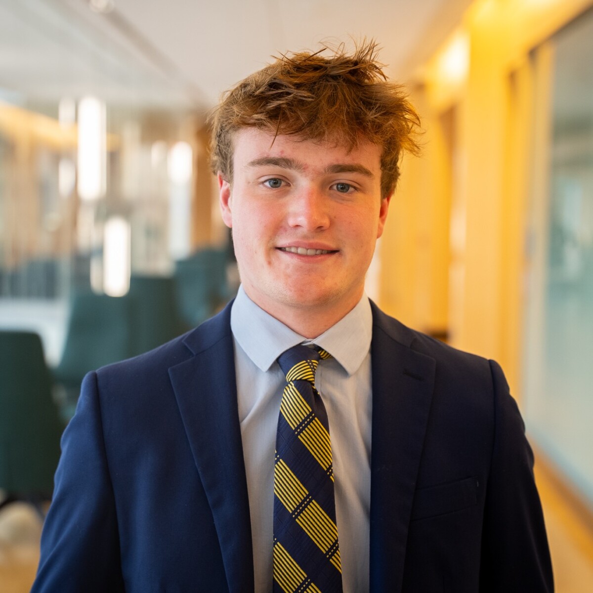 Sam Huntley – Economic Growth Institute